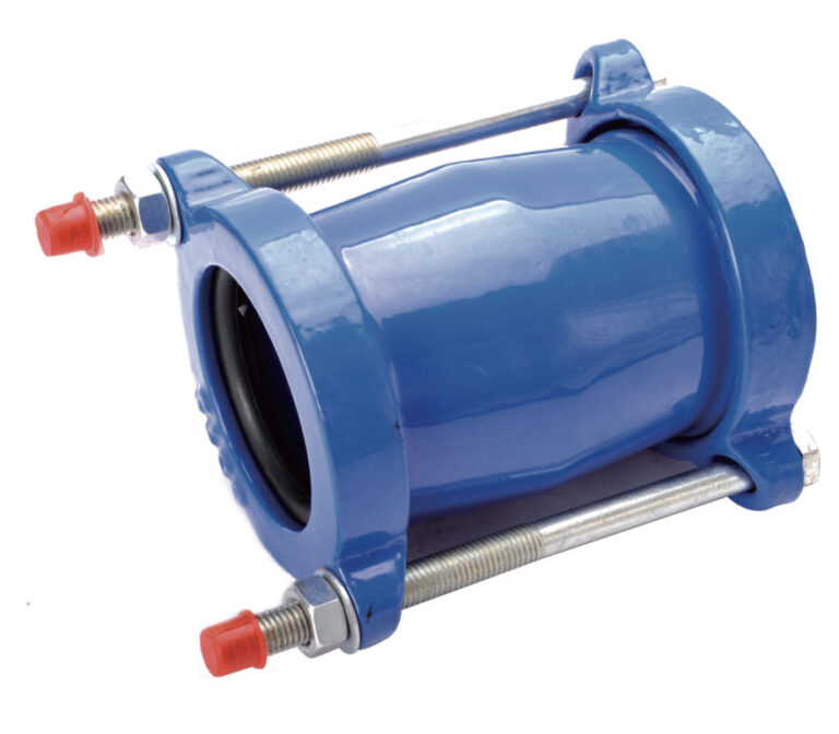 Junta Gibault para tubería de PVC con junta tipo O - Qingdao Okval