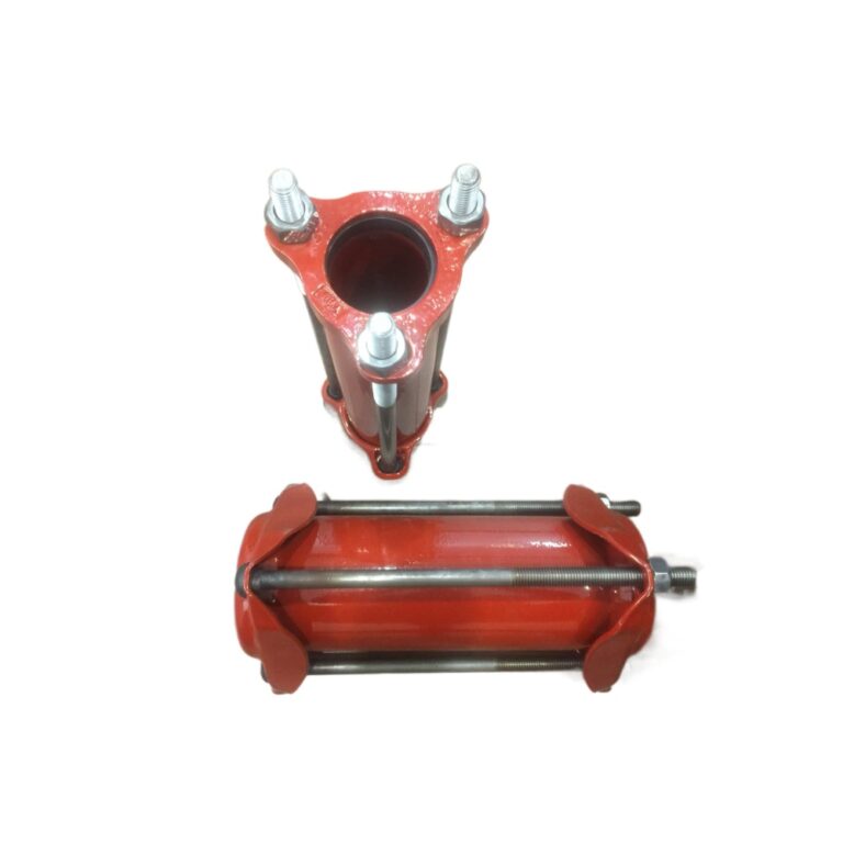 Dresser sleeve Coupling (BOLTED SLEEVE COUPLING) Dresser coupling ...