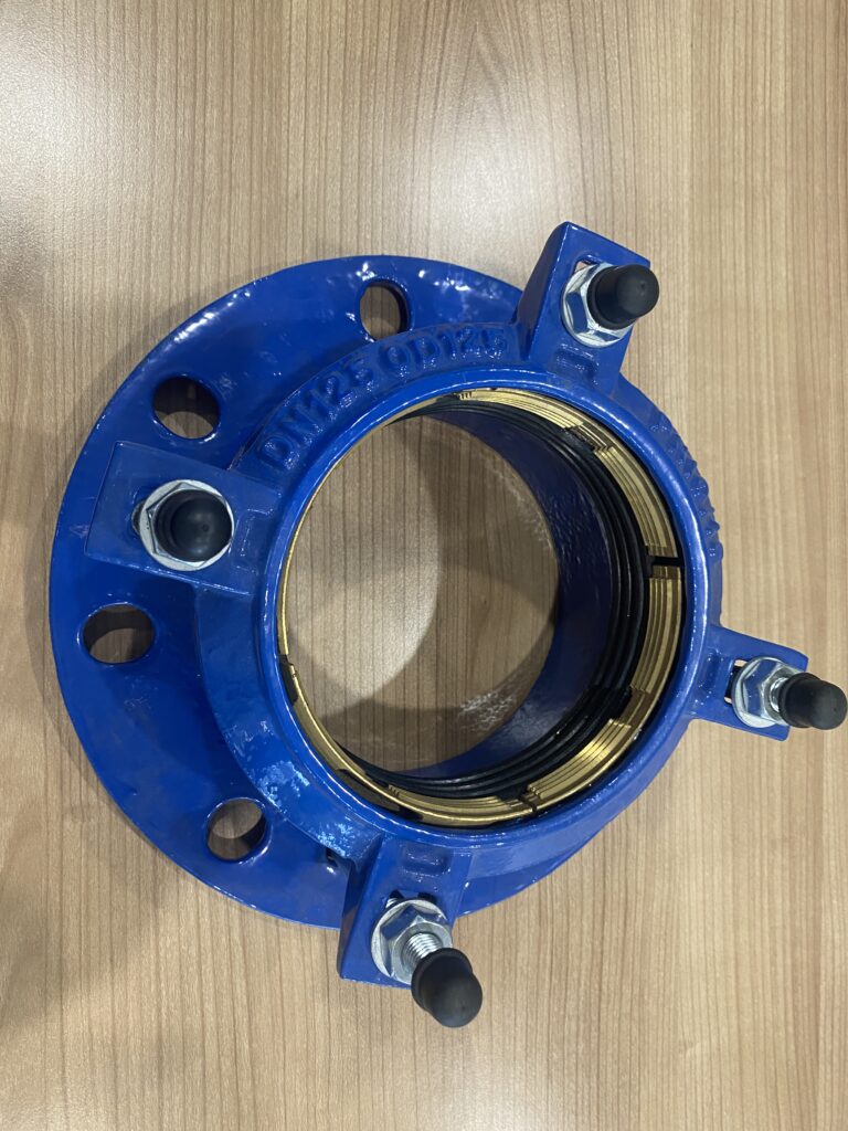 Restrained Flange Adaptor - Qingdao Okval
