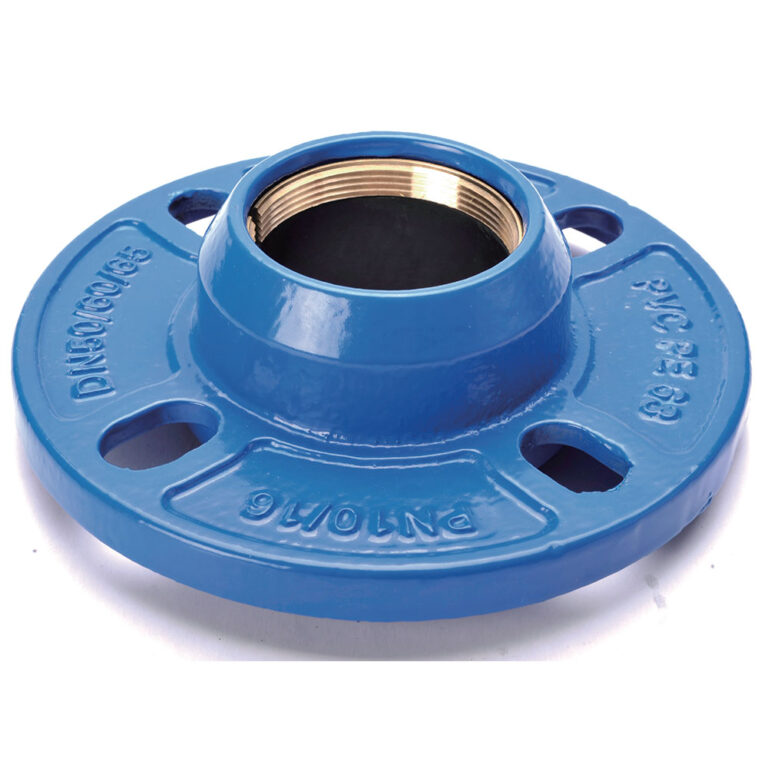 Quick Flange Adaptor for PE pipe - Qingdao Okval